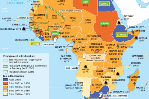 Expansion bantoue en afrique - Data Of Africa