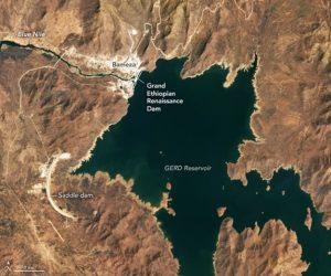 GRAND ETHIOPIAN RENAISSANCE DAM (ETHIOPIA) – GIGANTIC DAM ON THE BLUE ...